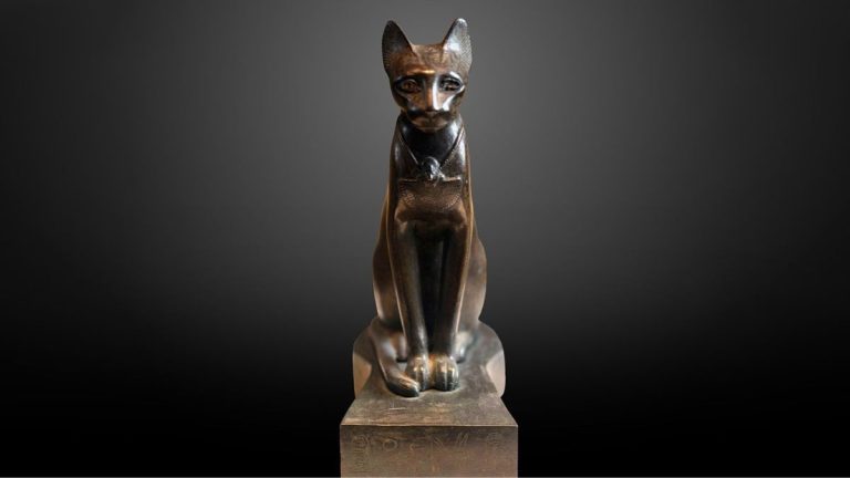 L’Égypte ancienne et son culte des chats