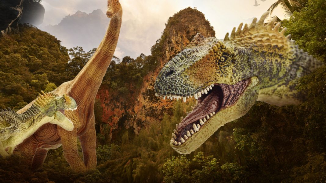 Découverte d'un nouveau dinosaure à bec de canard au Chili