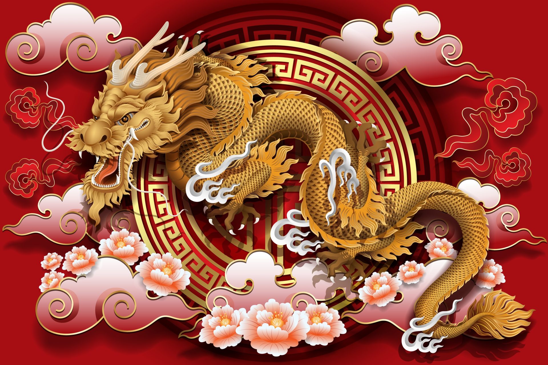 Dragons, kitsune... découvrez 5 créatures légendaires d'Asie