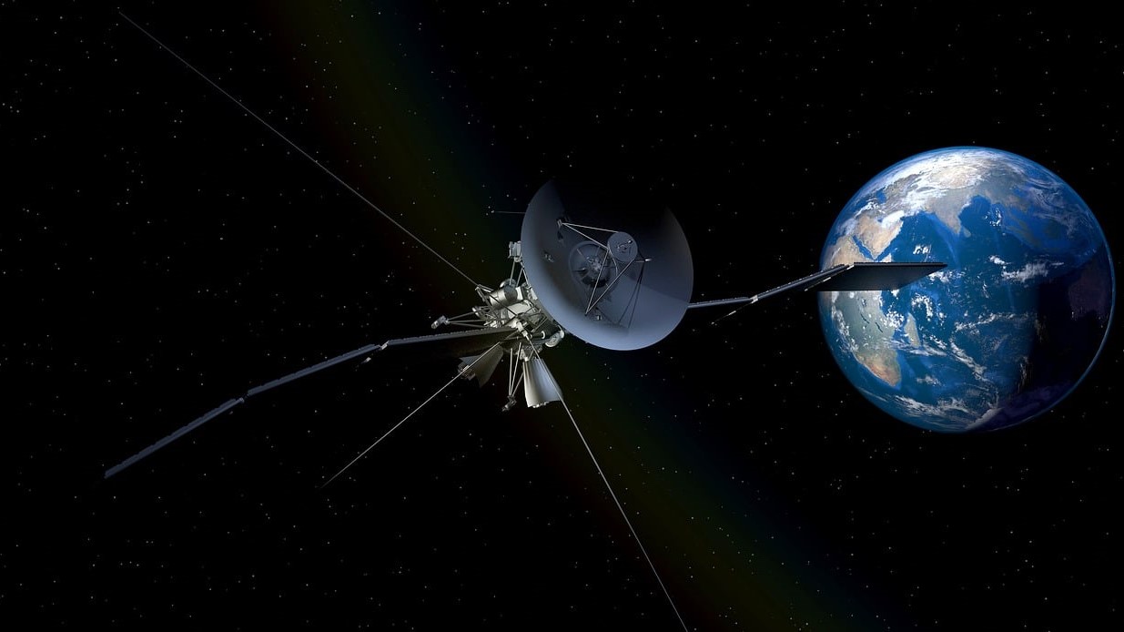 La NASA a finalement réussi à reprendre contact avec la sonde Voyager 2