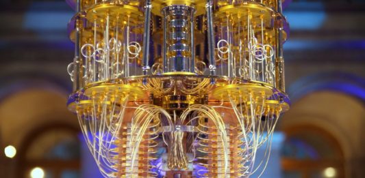 IBM a dévoilé le tout premier ordinateur quantique commercial au monde