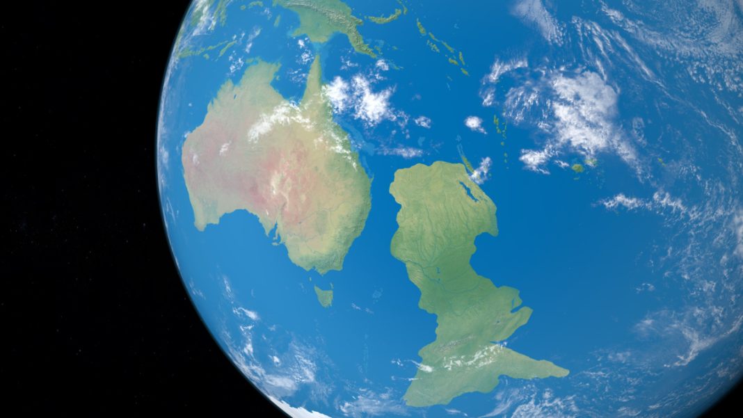 Les scientifiques retracent l’histoire de Zealandia, le mystérieux ...