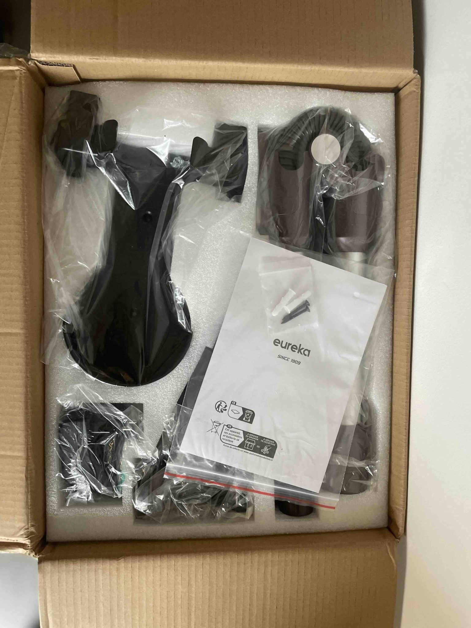 Test et avis sur l'aspirateur Eureka AK10 Pro : une alternative ...