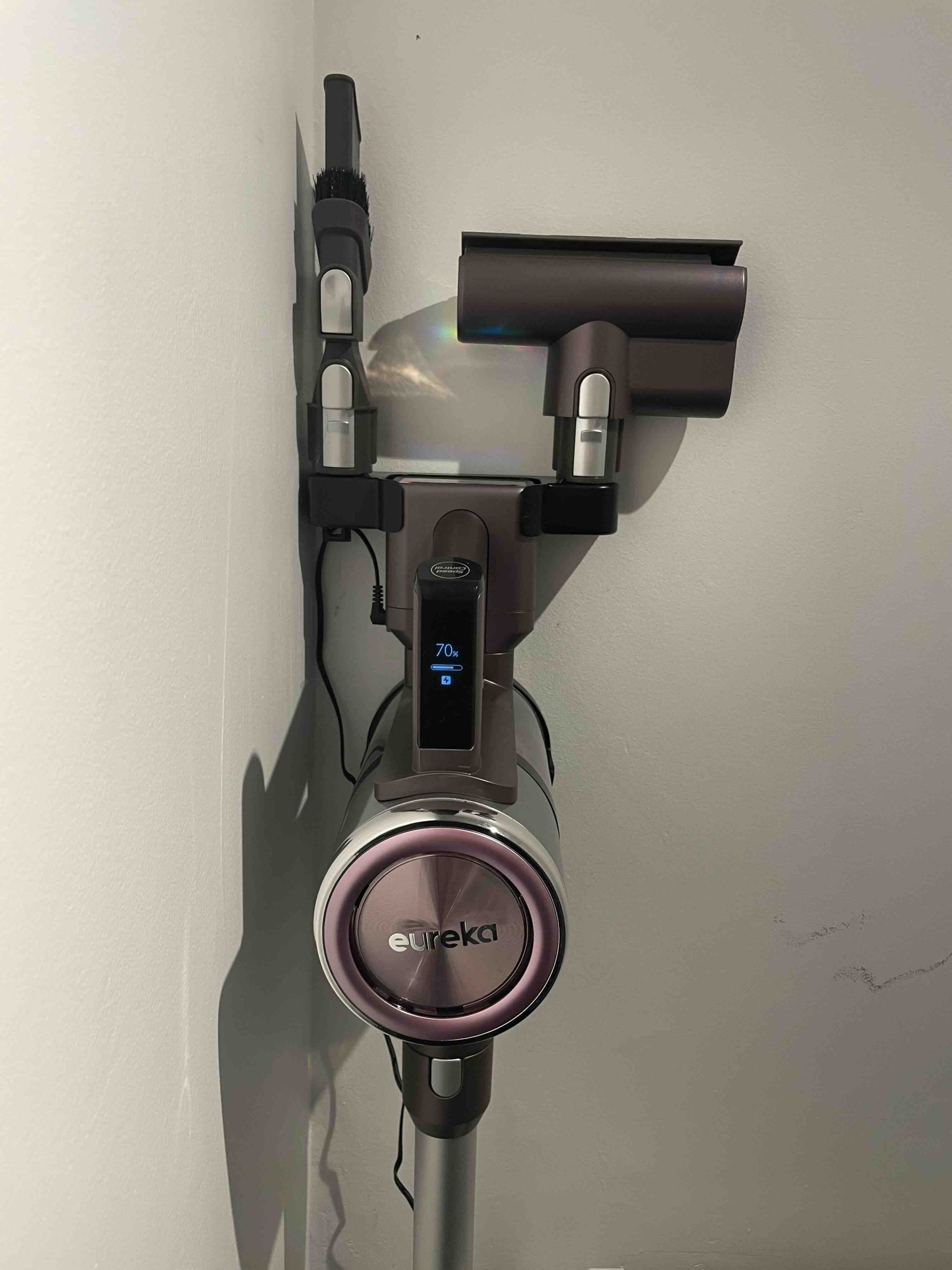Test et avis sur l'aspirateur Eureka AK10 Pro : une alternative ...