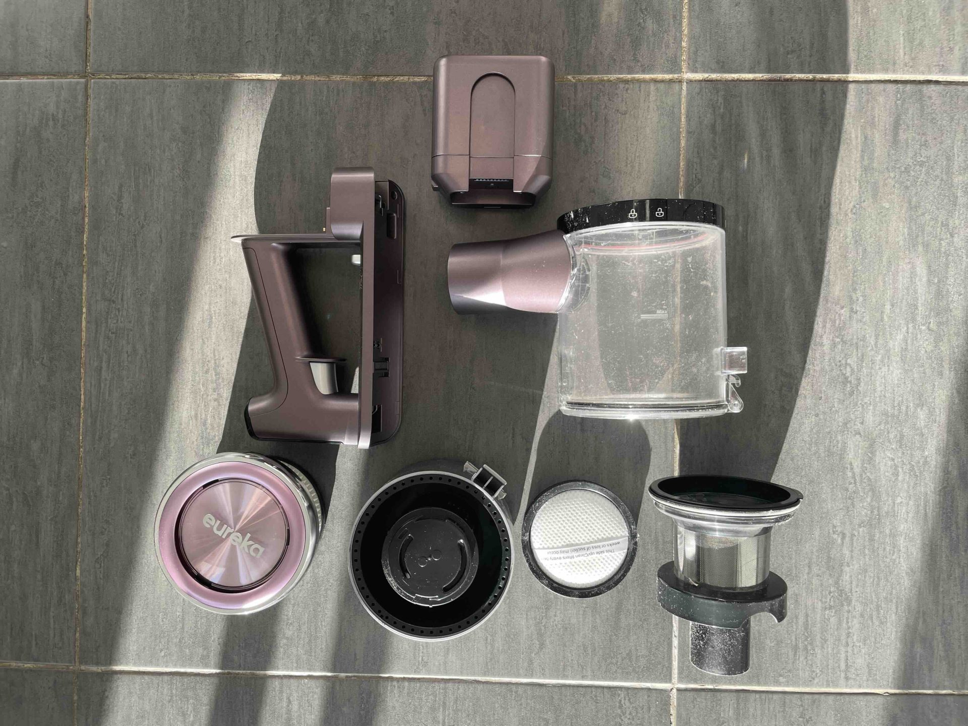 Test et avis sur l'aspirateur Eureka AK10 Pro : une alternative ...