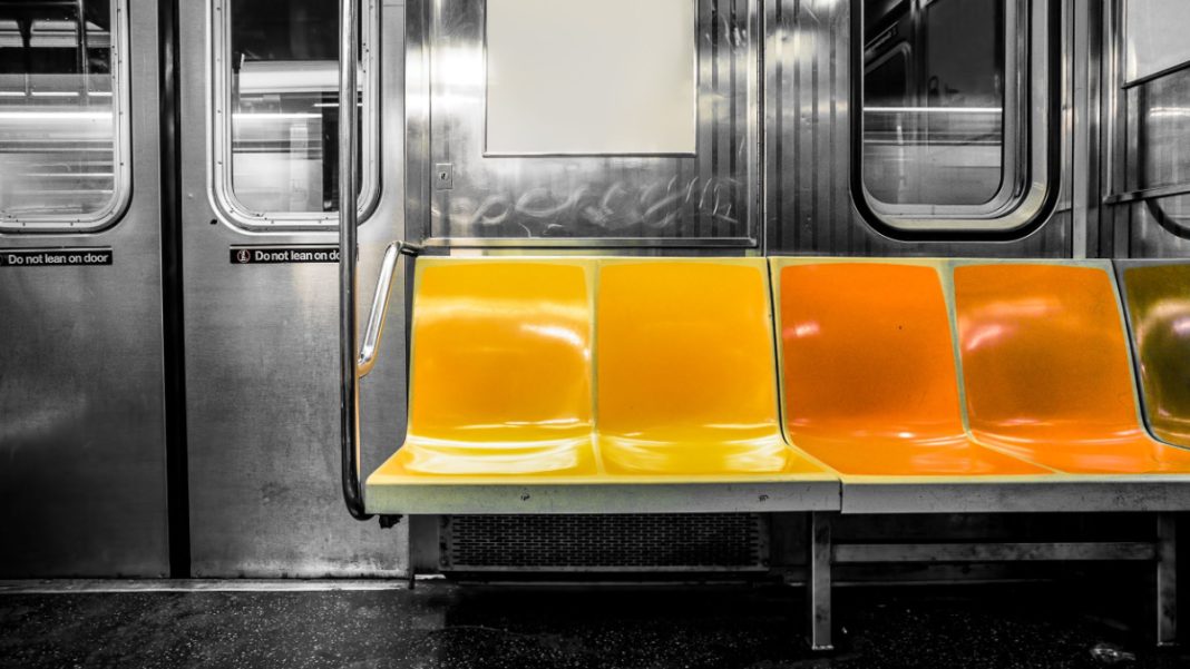 Un robot de surveillance déployé par la police dans le métro de New York