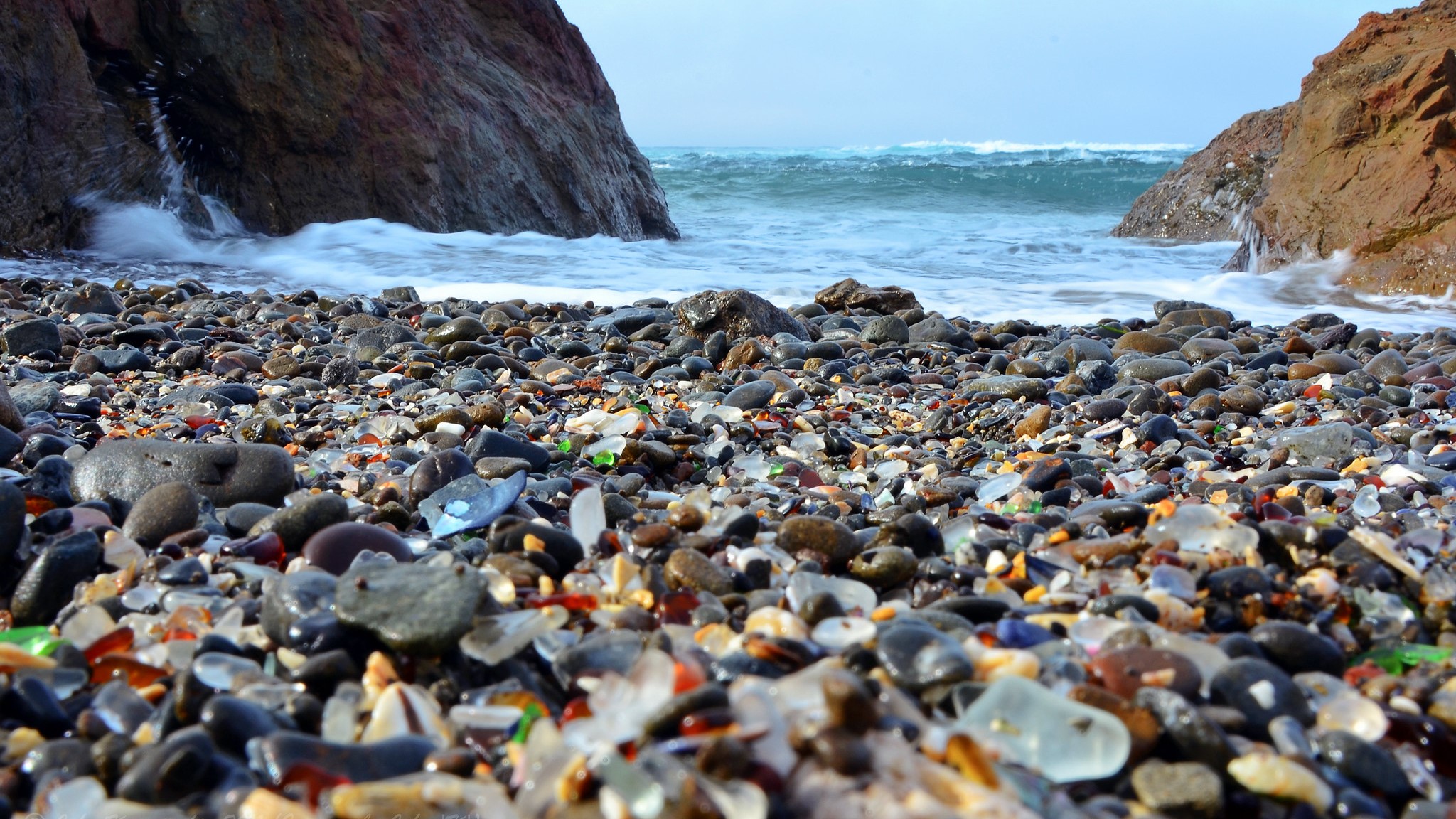 Qu'est-ce que le verre de mer