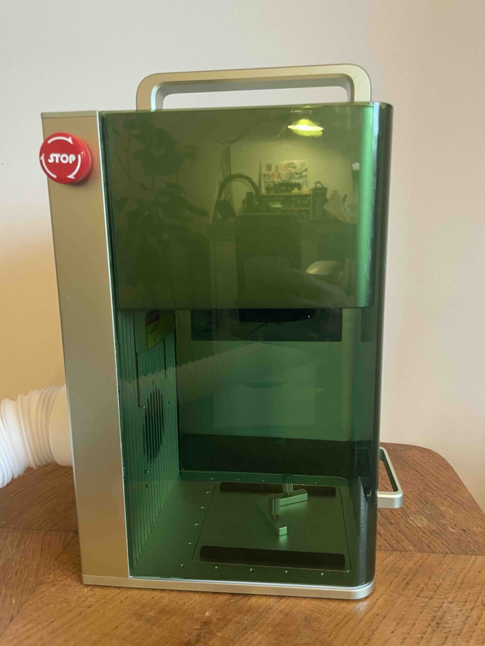 Test et avis sur le graveur xTool F1 et purificateur d'air