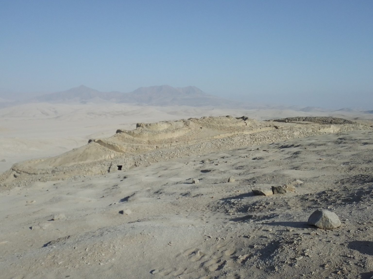 10 faits fascinants sur l'observatoire solaire millénaire de Chanquillo ...