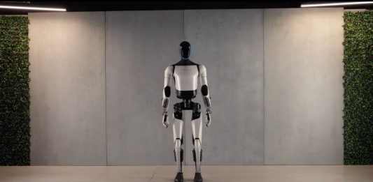 Pour la première fois, une jambe robotique apprend à marcher toute seule