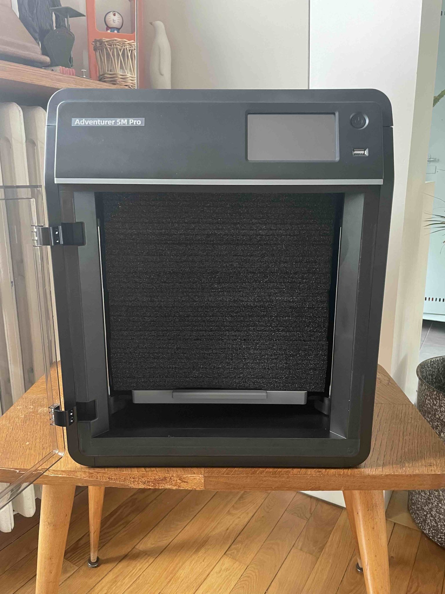 Test et avis détaillé sur l'imprimante 3D Flashforge Adventurer 5M Pro