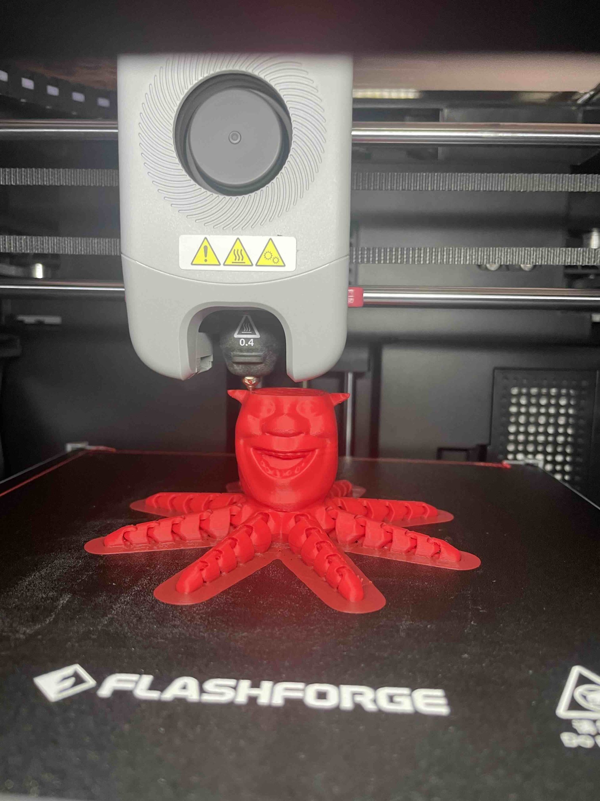 Test et avis détaillé sur l'imprimante 3D Flashforge Adventurer 5M Pro