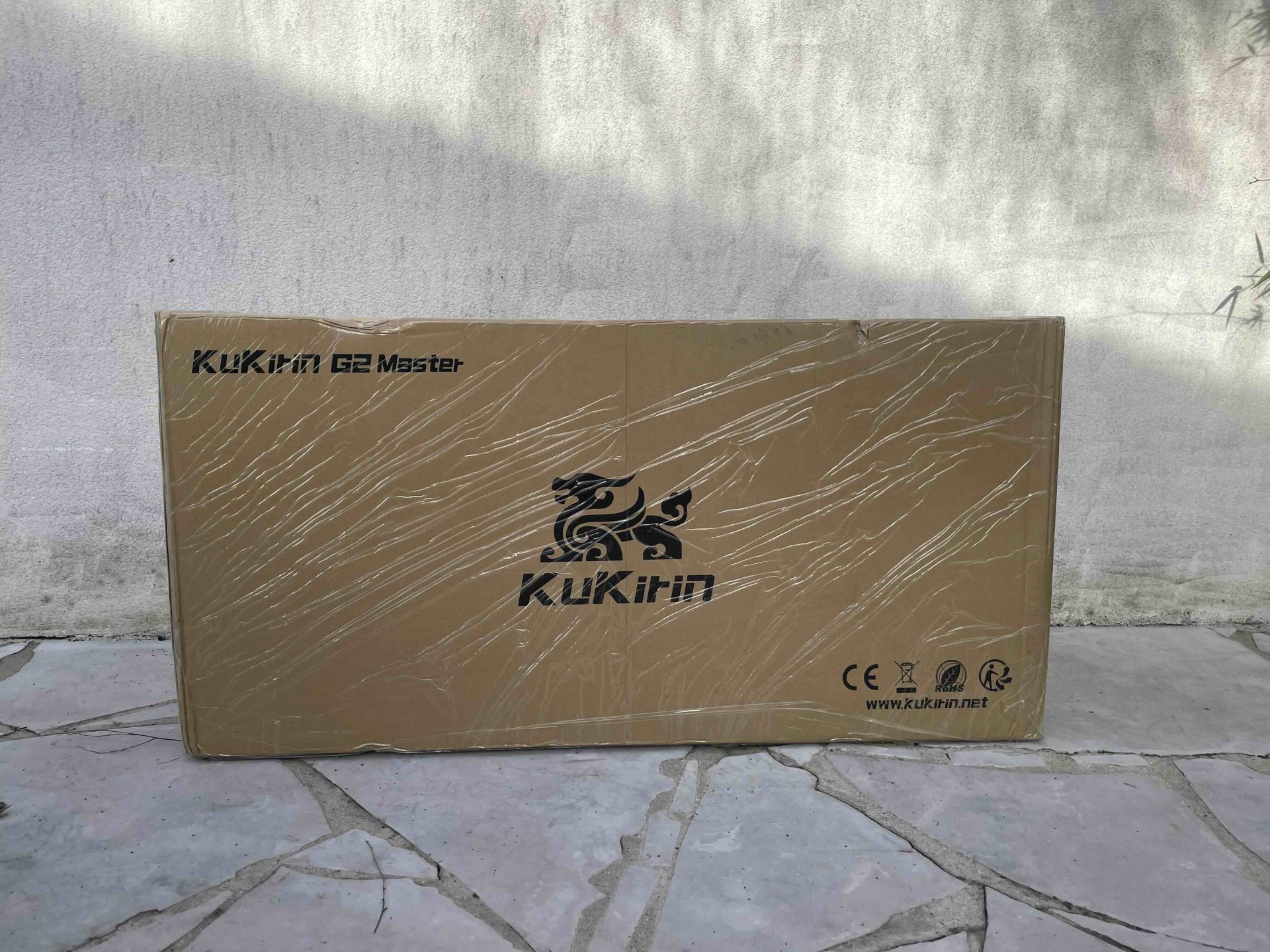 Test et avis sur la trottinette électrique KuKirin G2 Master ...