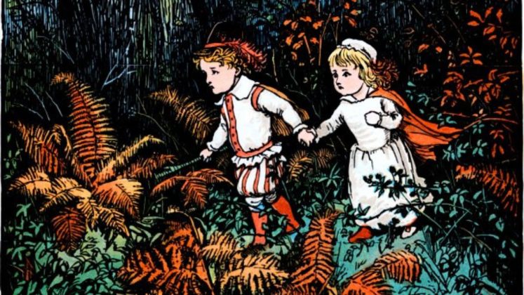 Le mystérieux conte des enfants verts de Woolpit