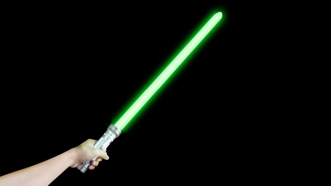 Le saviez-vous ? Un sabre laser Star Wars a déjà été emporté dans l'espace