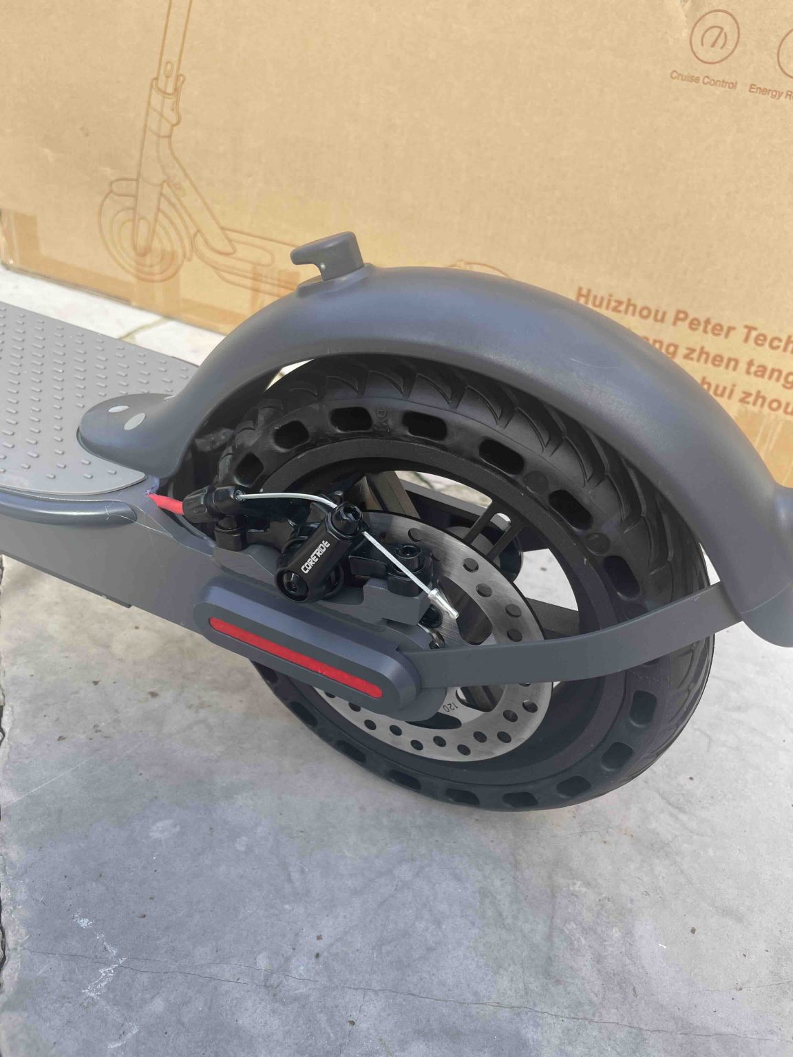 AOVO Pro scooter électrique ES80 M365 Pro : test et avis complet sur ...