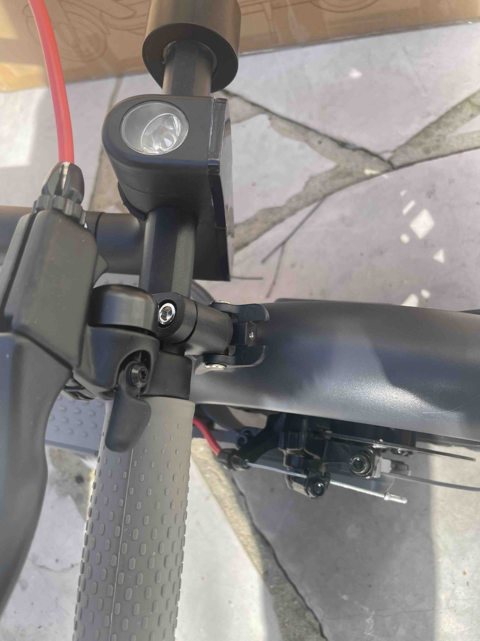 AOVO Pro scooter électrique ES80 M365 Pro : test et avis complet sur ...