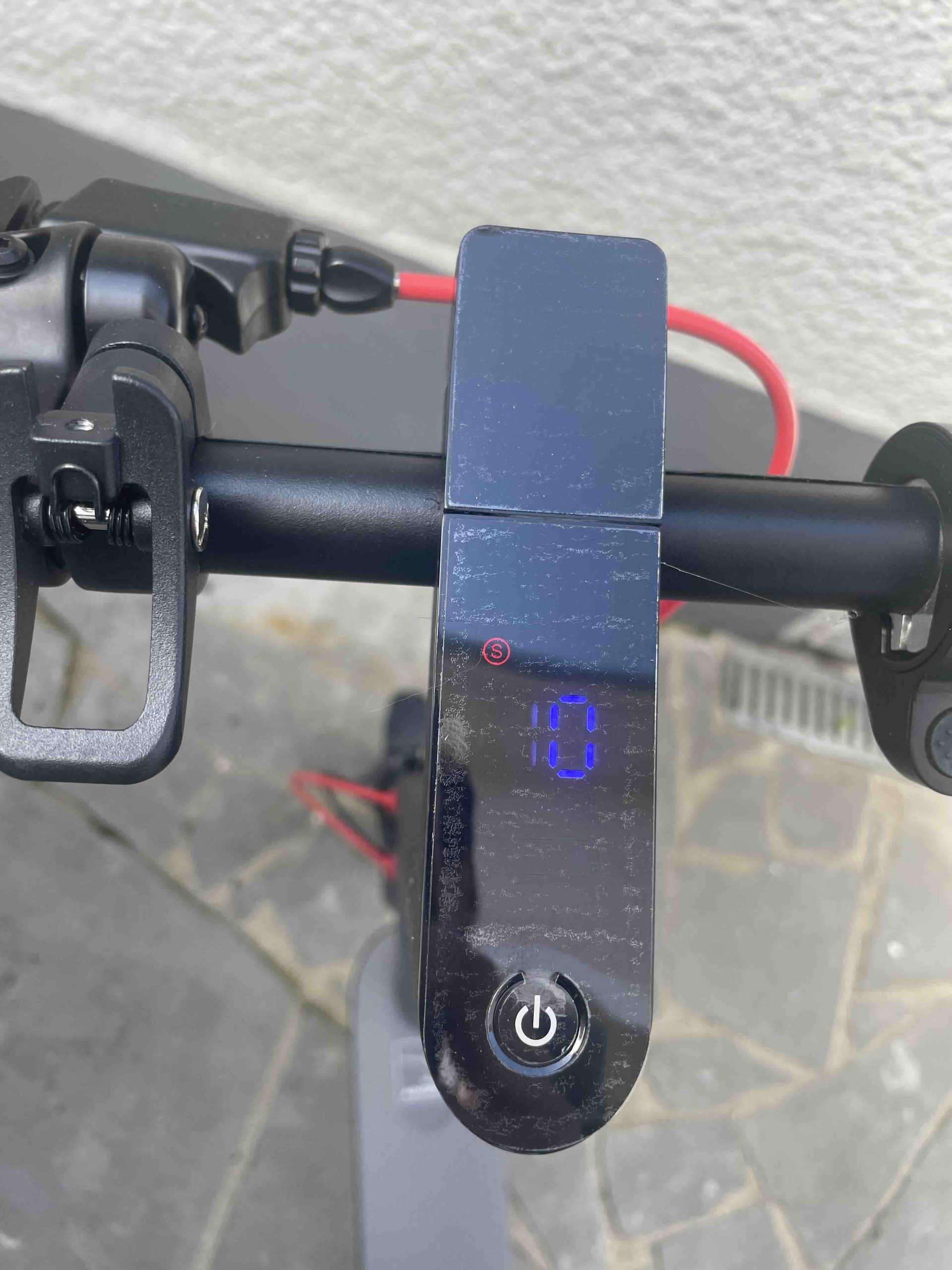 AOVO Pro scooter électrique ES80 M365 Pro : test et avis complet sur ...