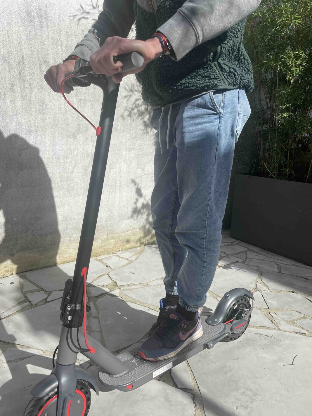 AOVO Pro scooter électrique ES80 M365 Pro : test et avis complet sur ...