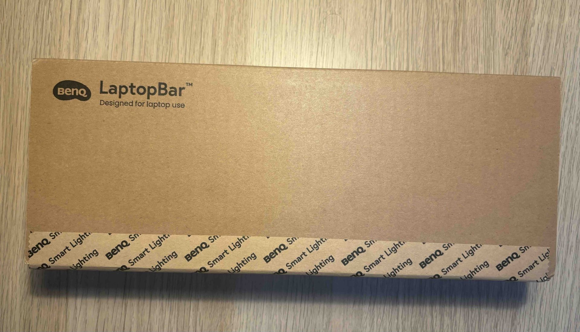 Test et avis sur la BenQ LaptopBar : la solution d'éclairage idéale ...