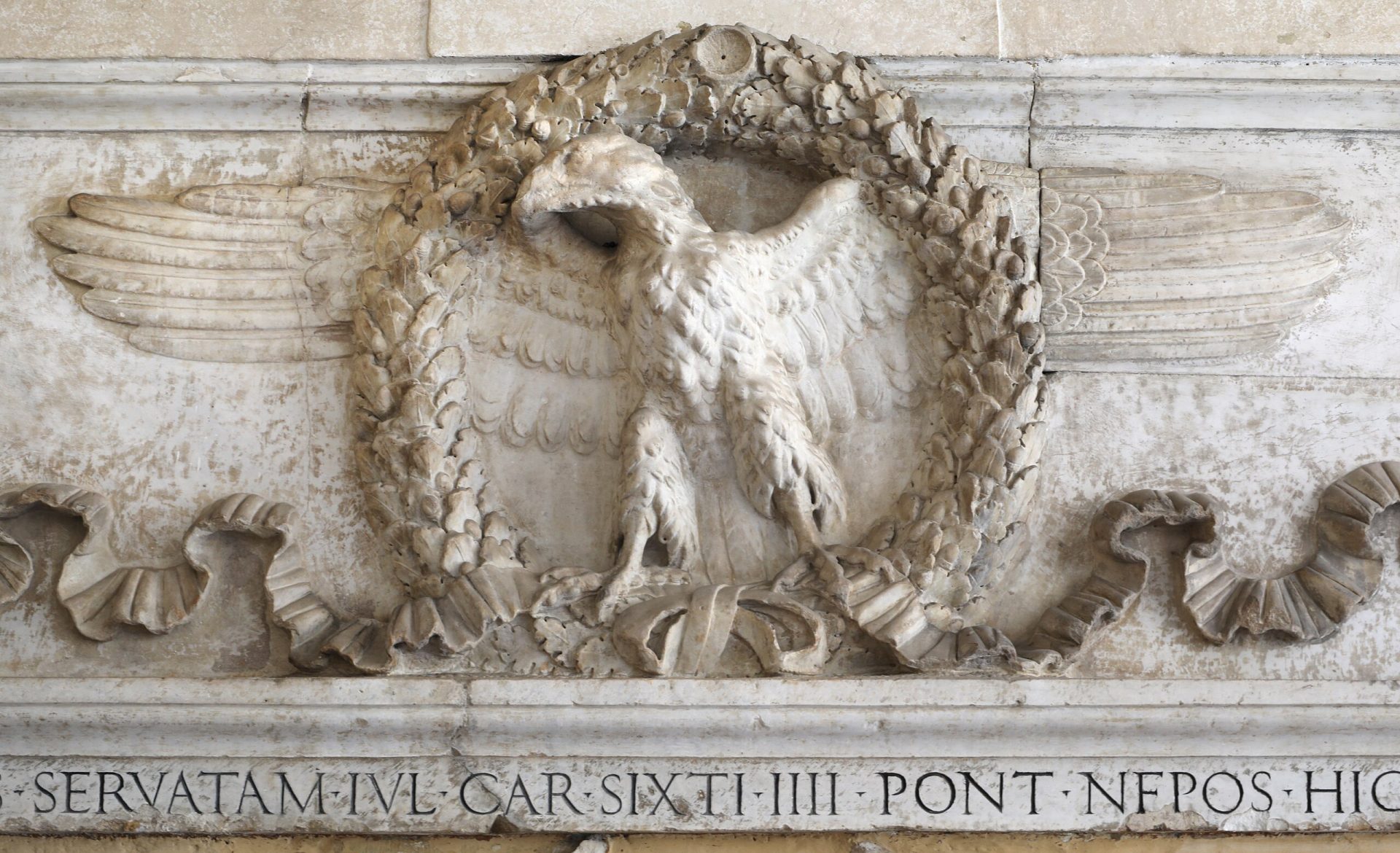 7 faits sur l'aquila, le grand symbole légionnaire de Rome
