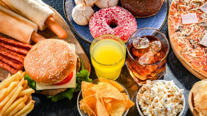 Les chiffres sont là : voici les effets de la malbouffe sur votre santé ...