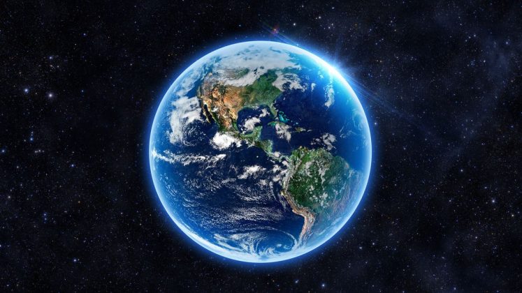 Terre : une triple symétrie est-ouest de l’albédo qui intrigue les ...