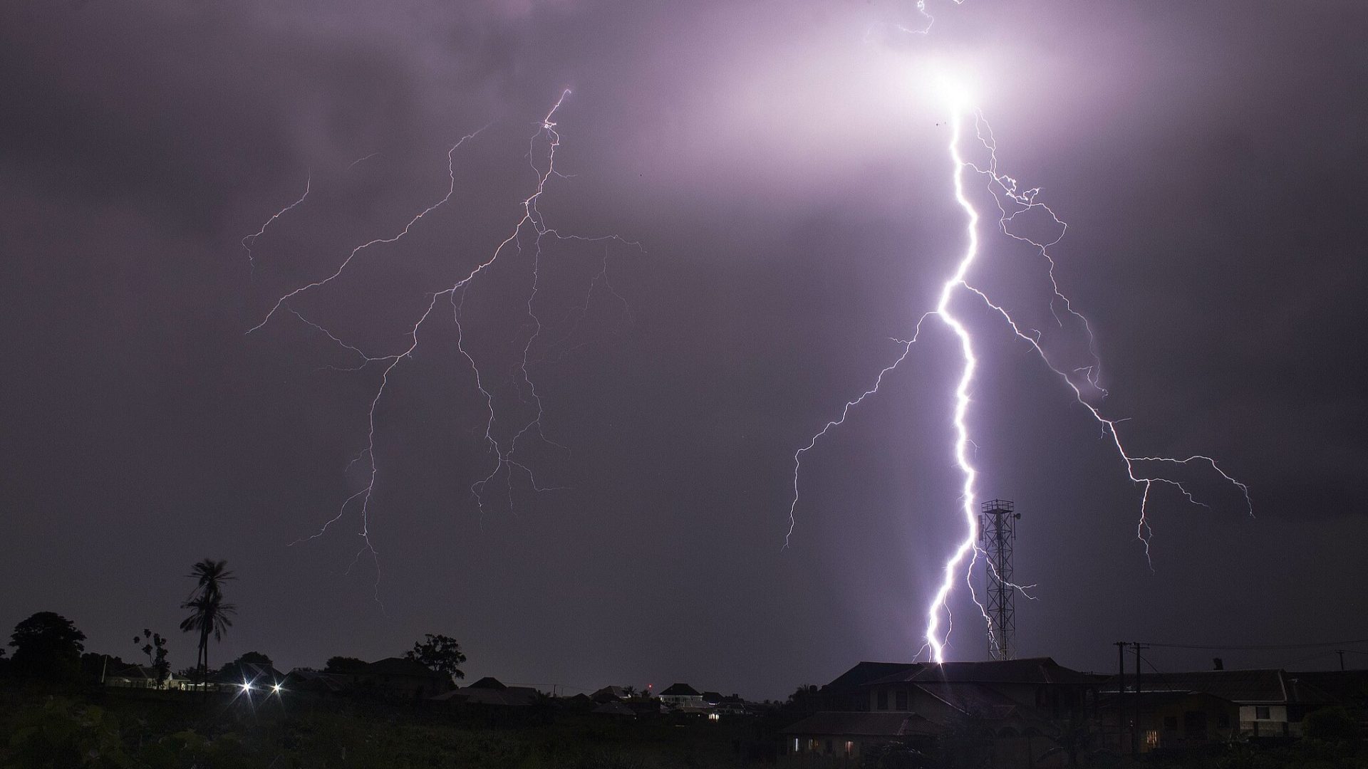 Une étude révèle que la foudre peut frapper plus d'une fois au même endroit