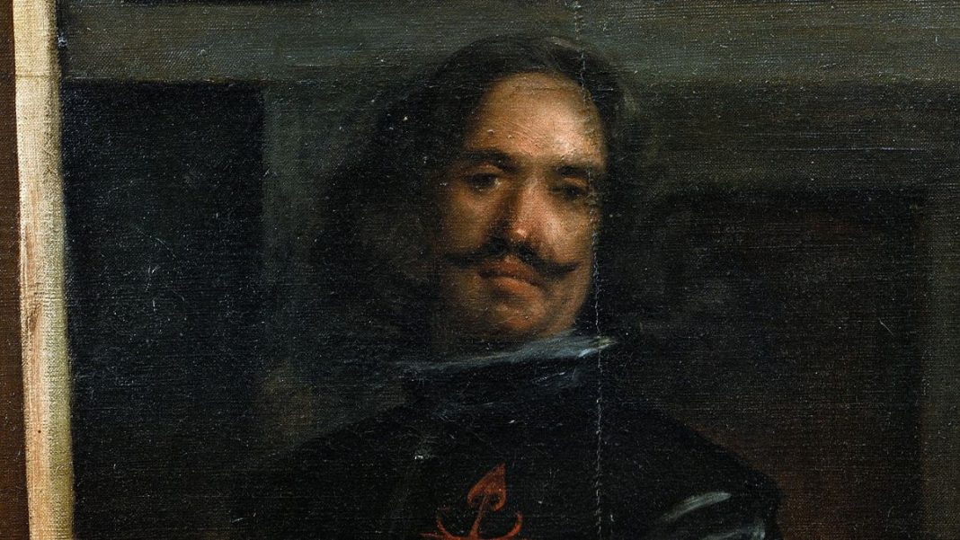 Un artiste utilise l'IA pour recréer un tableau de Velázquez perdu dans ...
