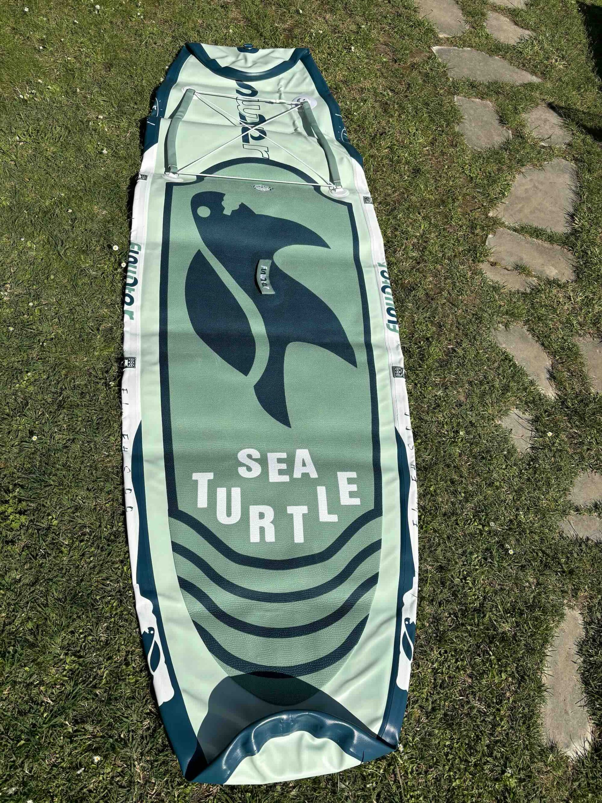 Test et avis : paddle gonflable FunWater avec siège - votre compagnon ...