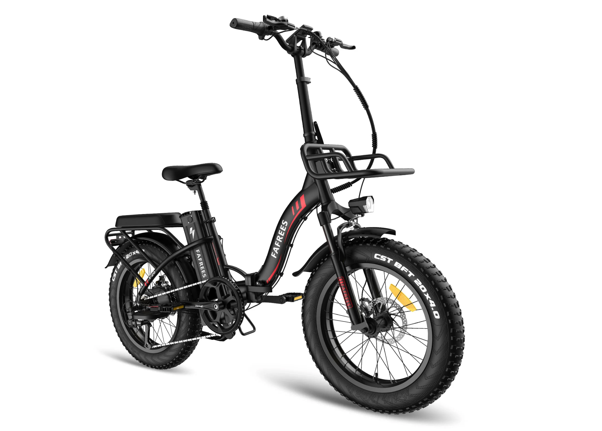 Test et avis sur le vélo électrique Fafrees F20 Max : Performances et ...