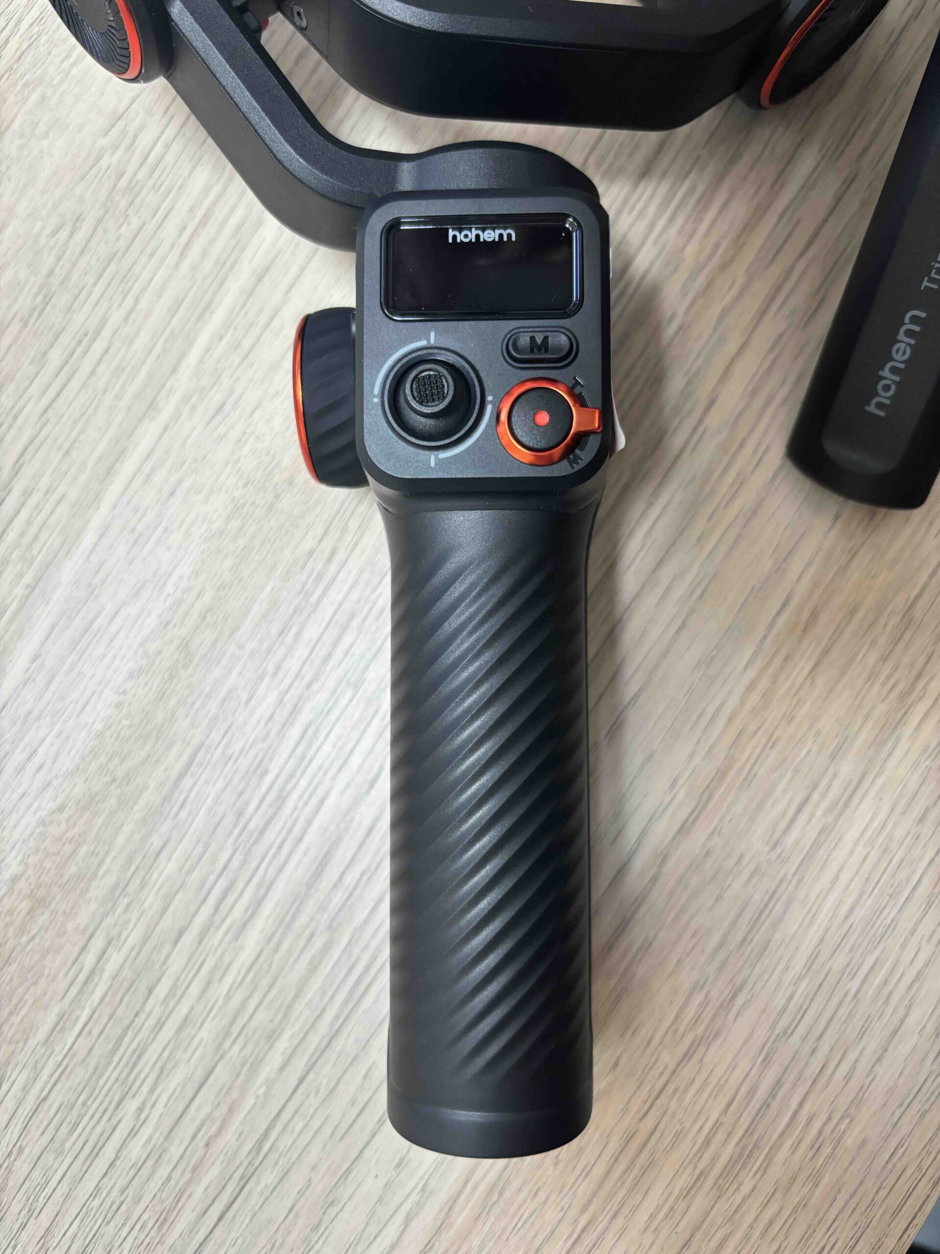 Test et avis sur le stabilisateur Hohem iSteady M6 Kit : Performance et ...