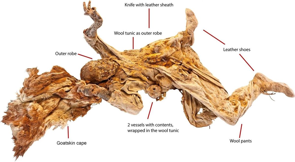 Des images troublantes montrent d'anciens « hommes de sel » iraniens ...
