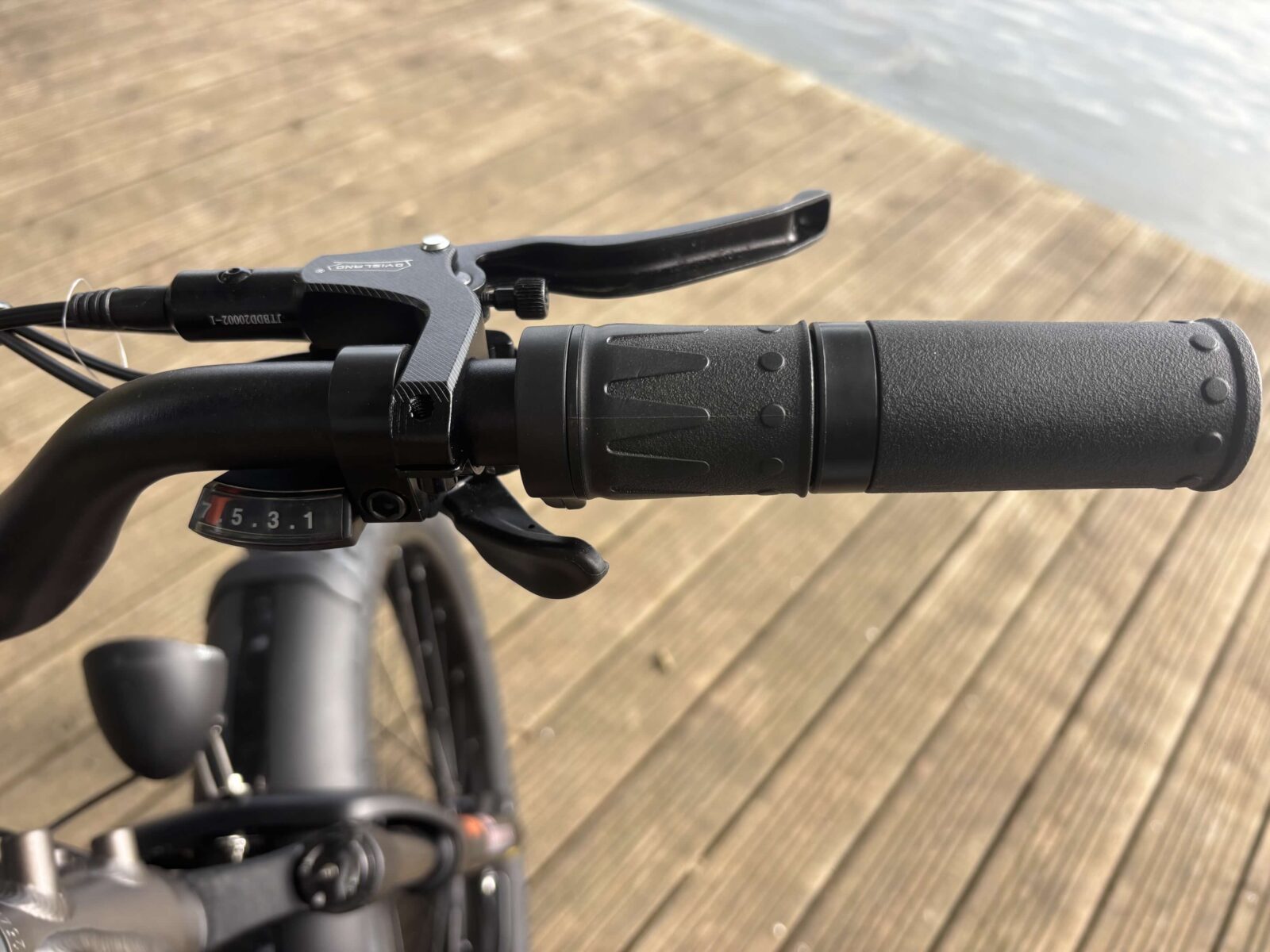 Test et avis sur le vélo électrique Lankeleisi MG600 Plus : Une bête de ...