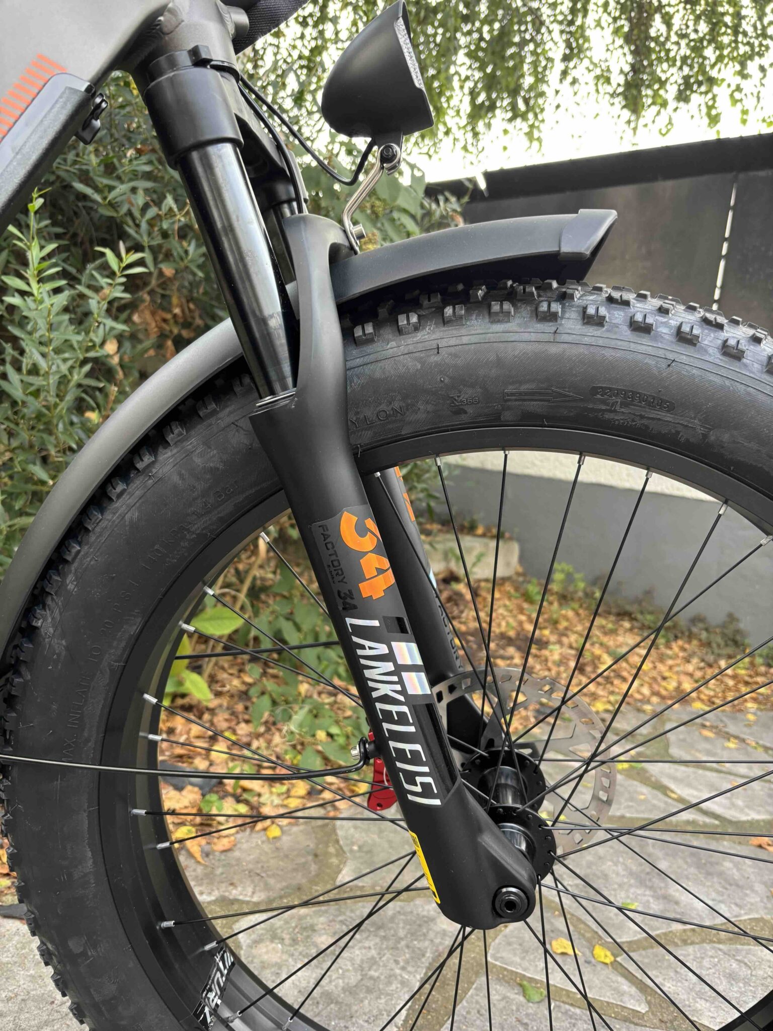 Test et avis sur le vélo électrique Lankeleisi MG600 Plus : Une bête de ...