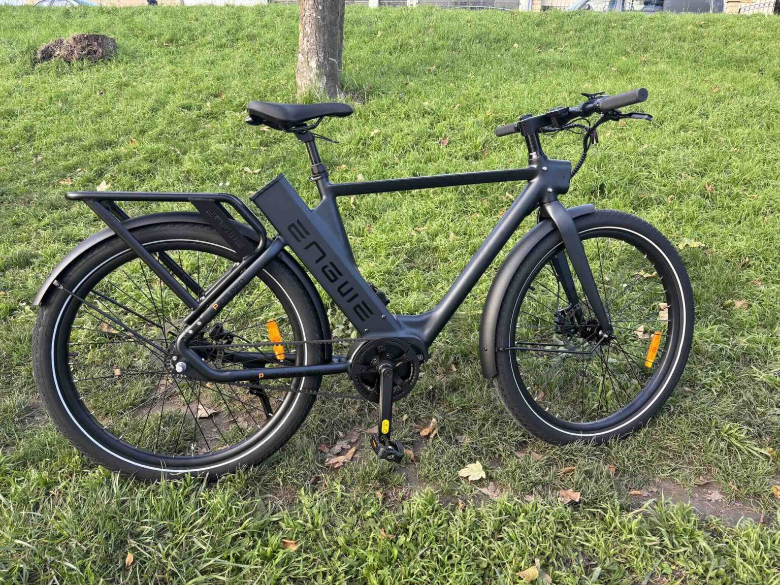 Test du Engwe P275 Pro : Le vélo électrique qui allie performance et ...