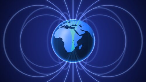 Le pôle Nord magnétique de la Terre a officiellement une nouvelle position