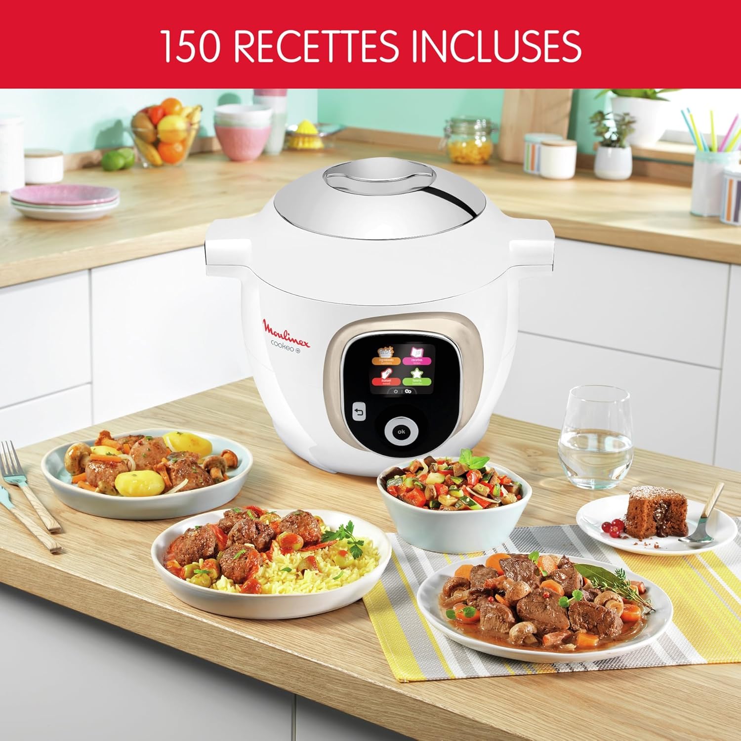 BON PLAN : Le multicuiseur intelligent Cookeo est disponible à 179.99 ...