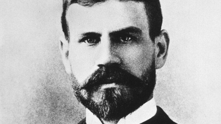Il y a 125 ans, ce chercheur américain se sacrifiait pour la science