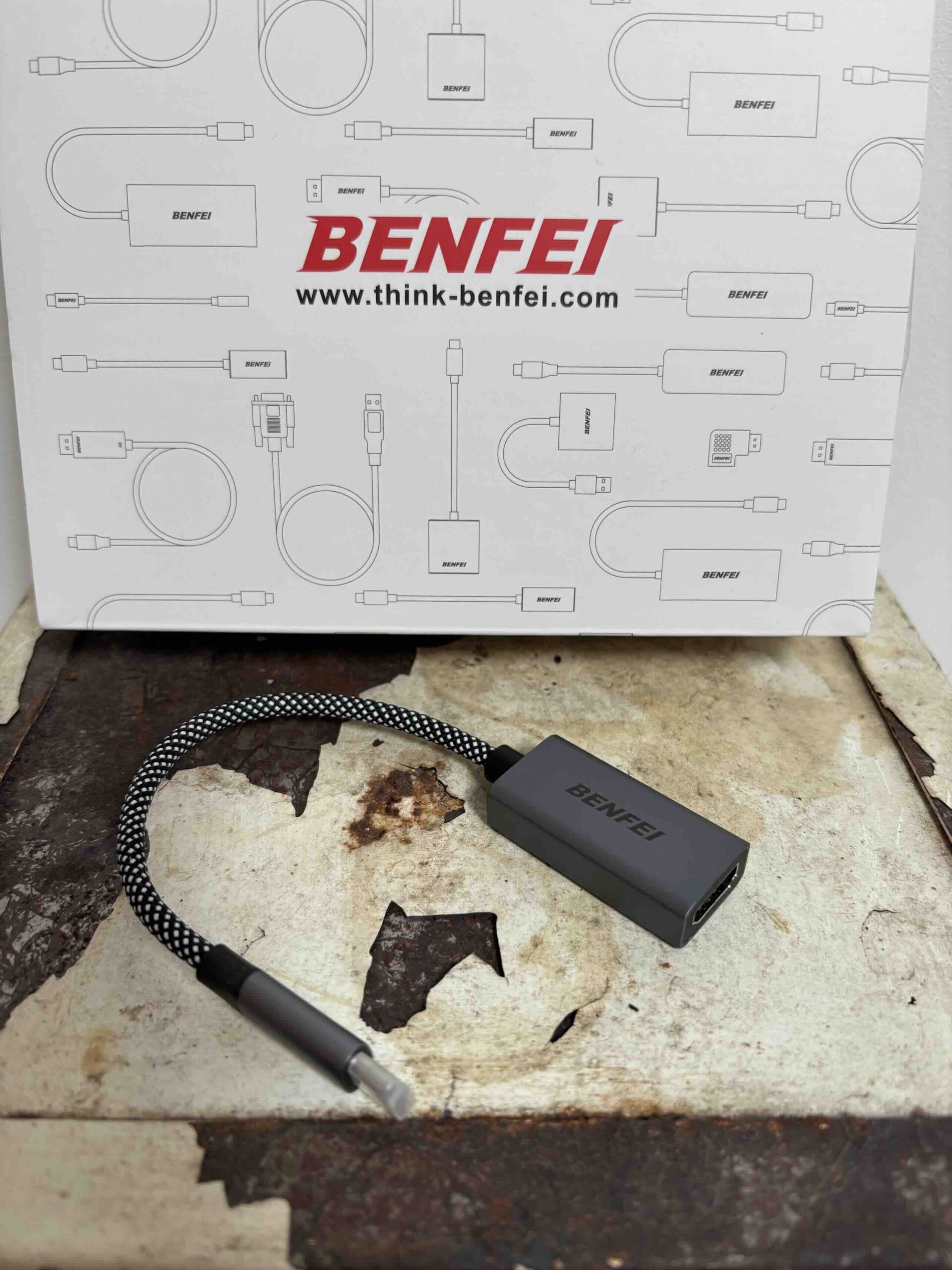 On a testé pour vous : 8 câbles et adaptateurs BENFEI au rapport ...