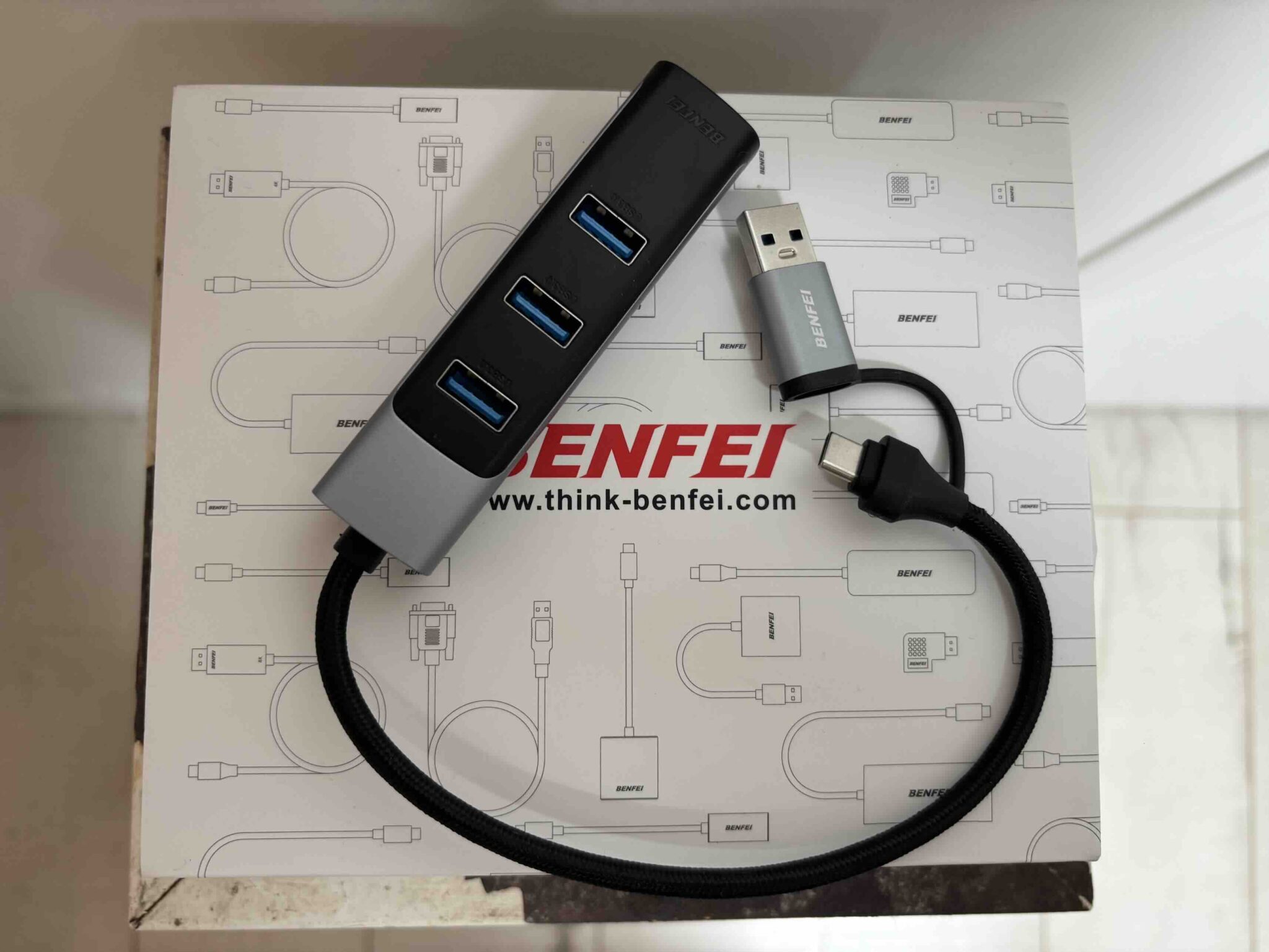 On a testé pour vous : 8 câbles et adaptateurs BENFEI au rapport ...