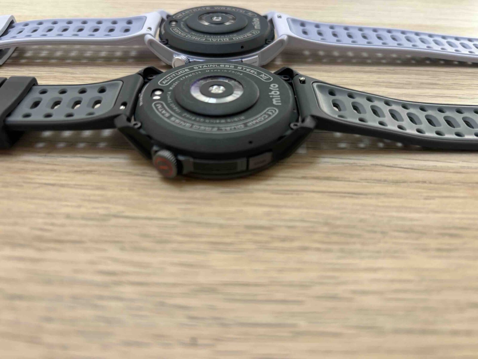 Test Mibro GS Pro2 et GS Active2 : deux montres connectées sportives à ...