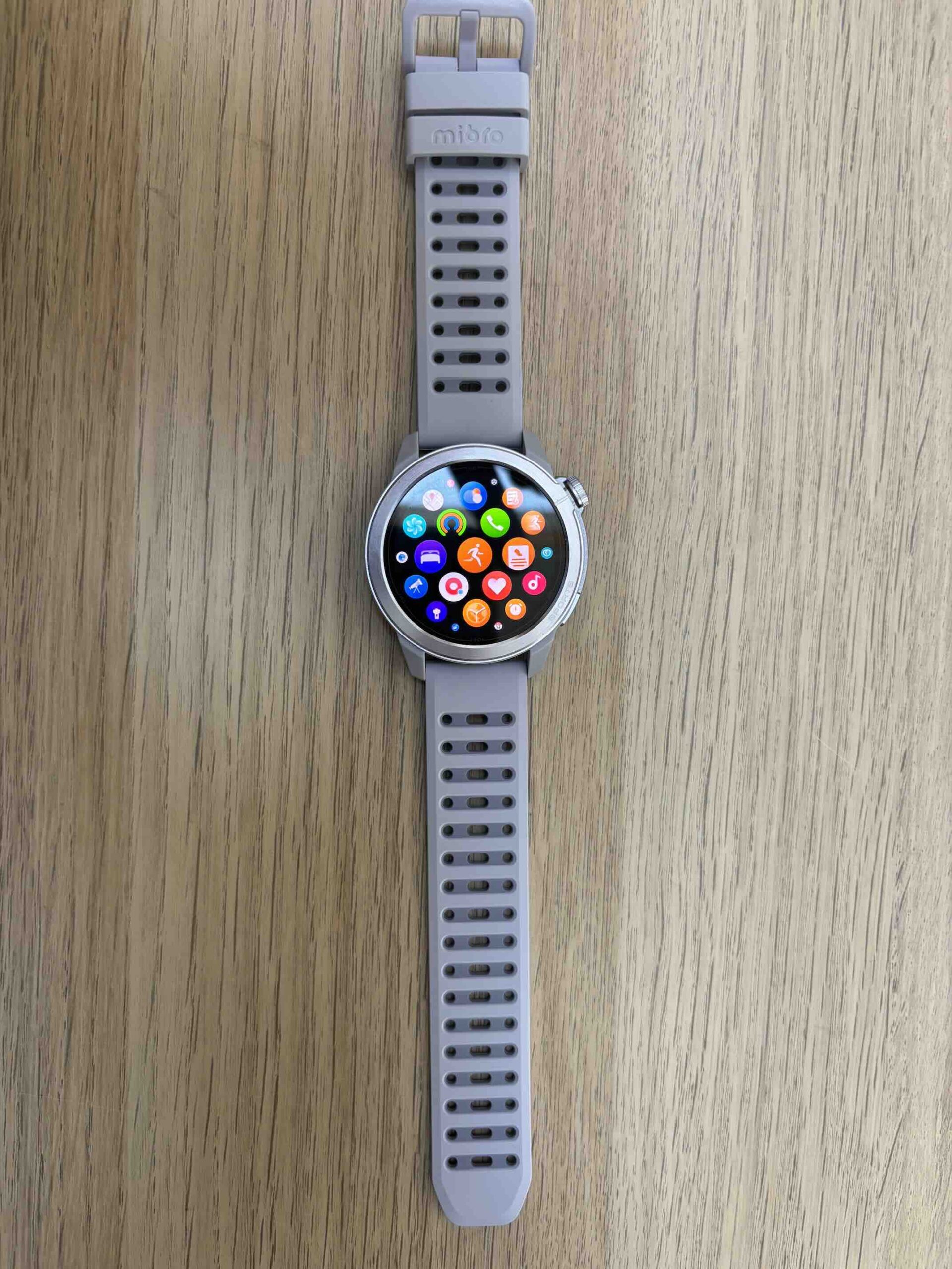 Test Mibro GS Pro2 et GS Active2 : deux montres connectées sportives à ...