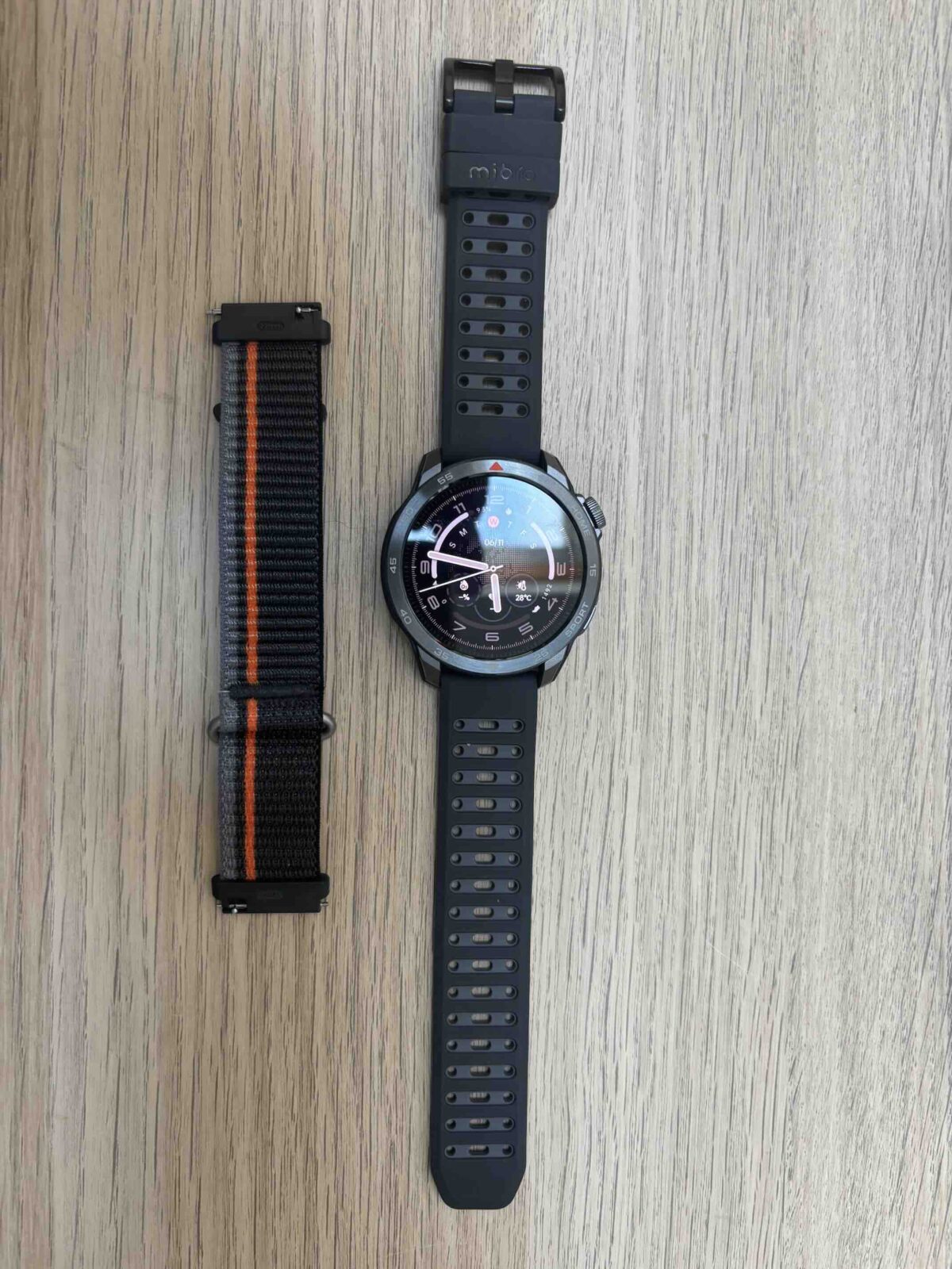 Test Mibro GS Pro2 et GS Active2 : deux montres connectées sportives à ...