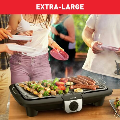 Partagez de délicieux repas cet été avec vos proches grâce à ce barbecue Tefal à prix cassé