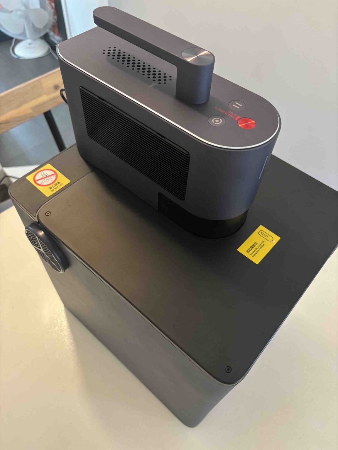 LaserPecker LP5 test complet d’un graveur laser ultra précis et ...