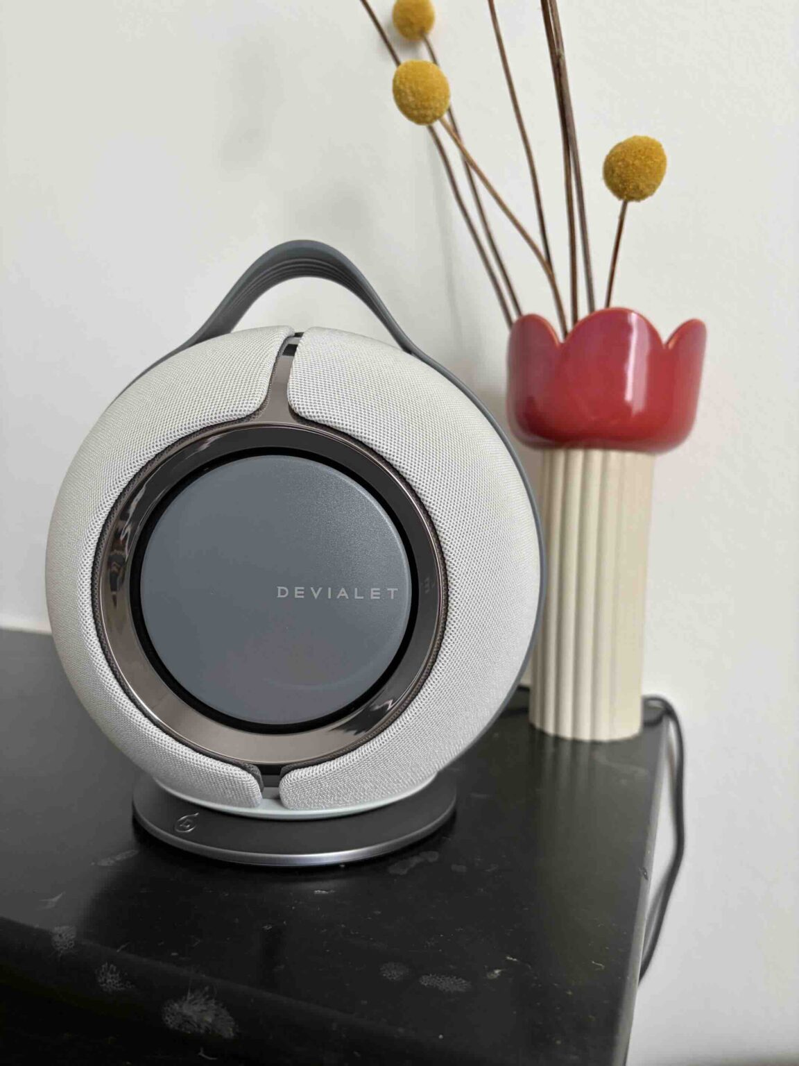 Test Devialet Mania : une enceinte portable bluffante