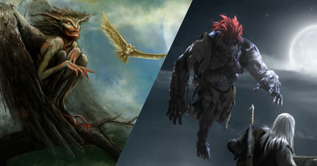 Riche en étranges créatures, le folklore slave est l’une des ...