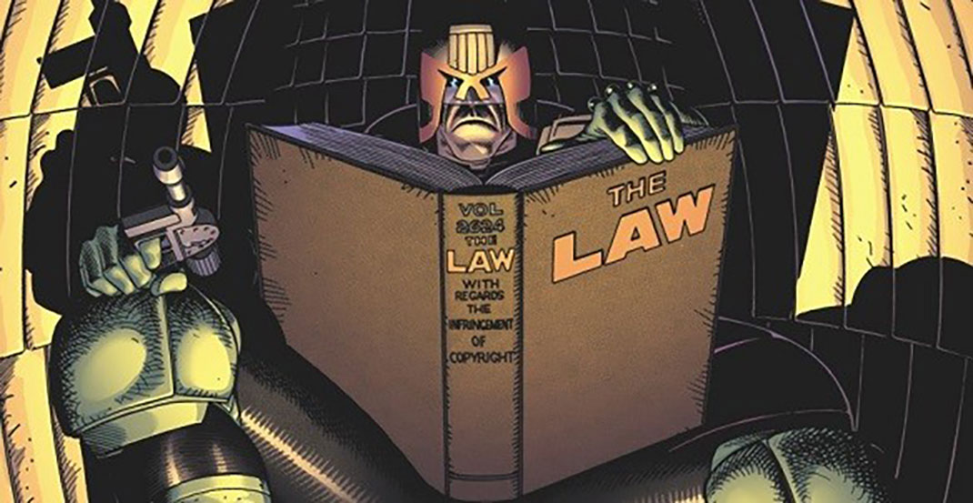 La loi c’est lui ! Faites plus ample connaissance avec Judge Dredd, le ...