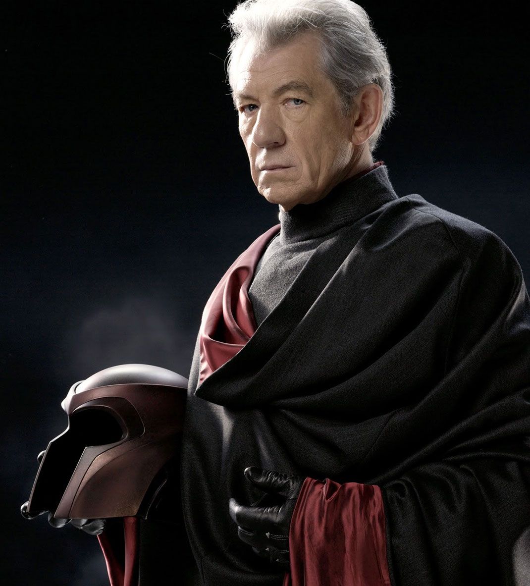 Portrait de Magnéto, ce mutant surpuissant considéré comme l’éternel ...